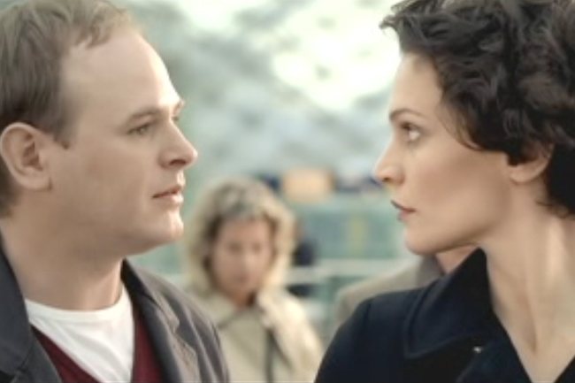 Deutsche BahnDirector: Sven Bollinger - Ms Gallagher Casting